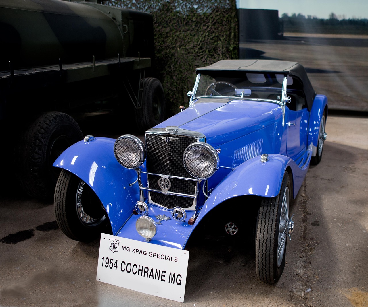 Classic and Vintage Vehicles - Shrewsbury